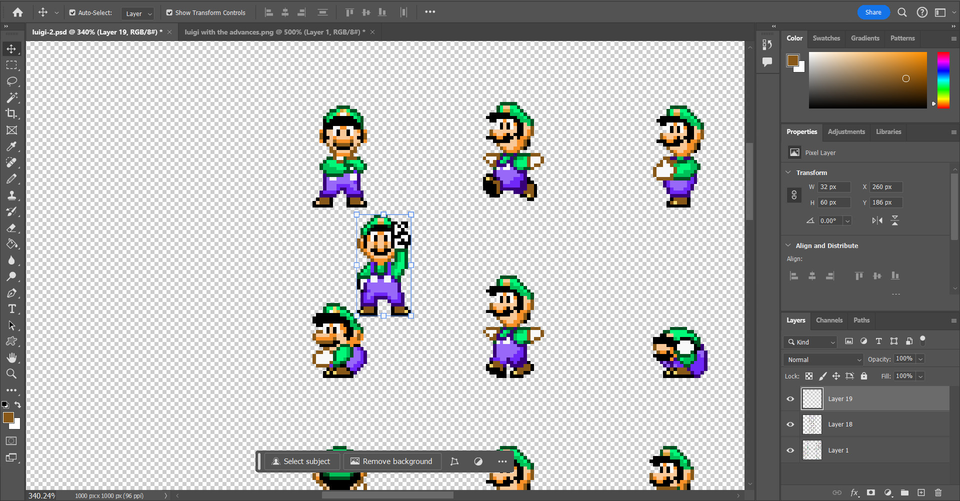 SMA2 Luigi (V2 OUT NOW) Work In Progress for Super Mario Bros. X | SMBX ...
