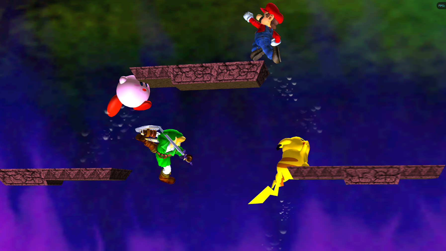 Project Assault Work In Progress for Super Smash Bros. Brawl | Brawl ...