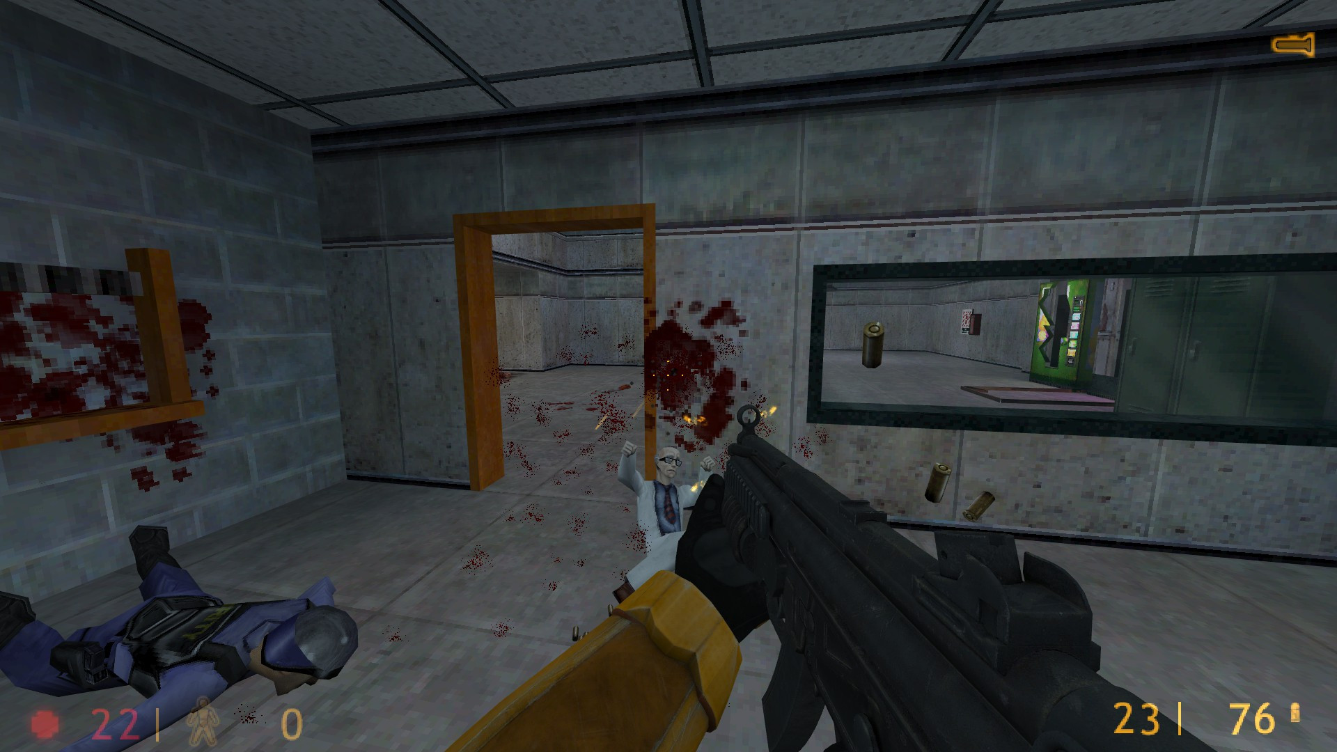 Half-Life: Enhanced Work In Progress for Half-Life | HL Works In Progress