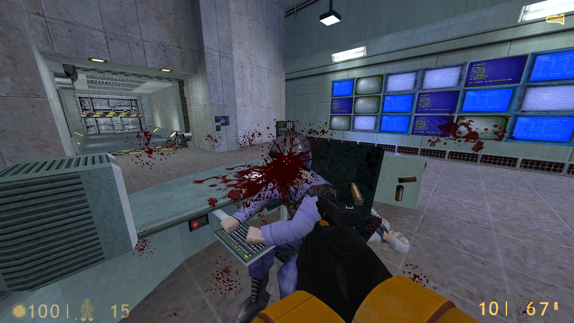 Half-Life: Enhanced Work In Progress for Half-Life | HL Works In Progress