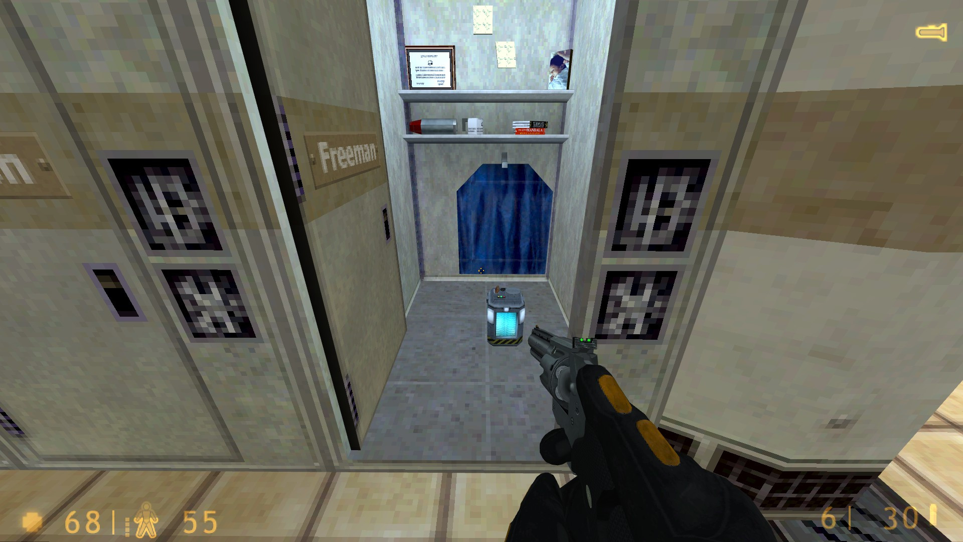 Half-Life: Enhanced Work In Progress for Half-Life | HL Works In Progress