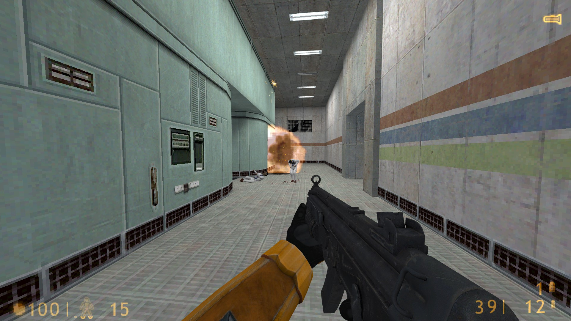 Half-Life: Enhanced Work In Progress for Half-Life | HL Works In Progress