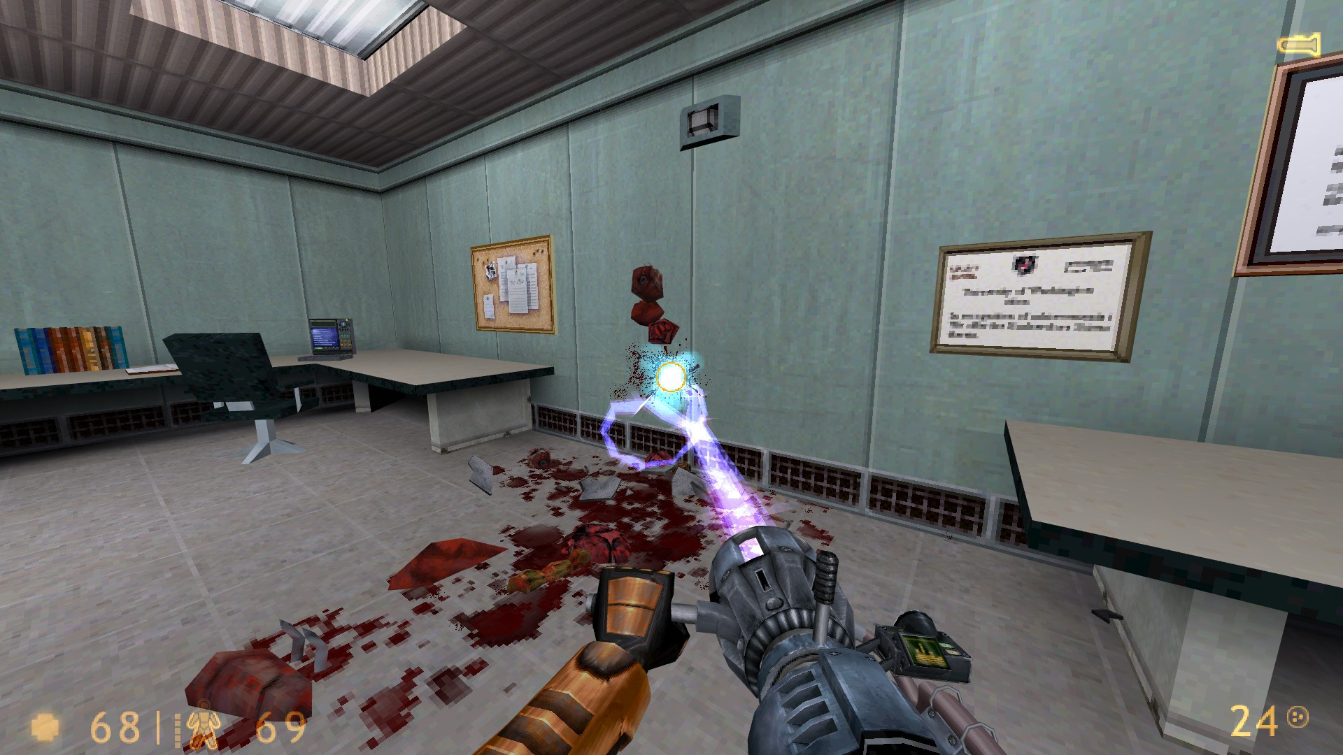 Half-Life: Enhanced Work In Progress for Half-Life | HL Works In Progress