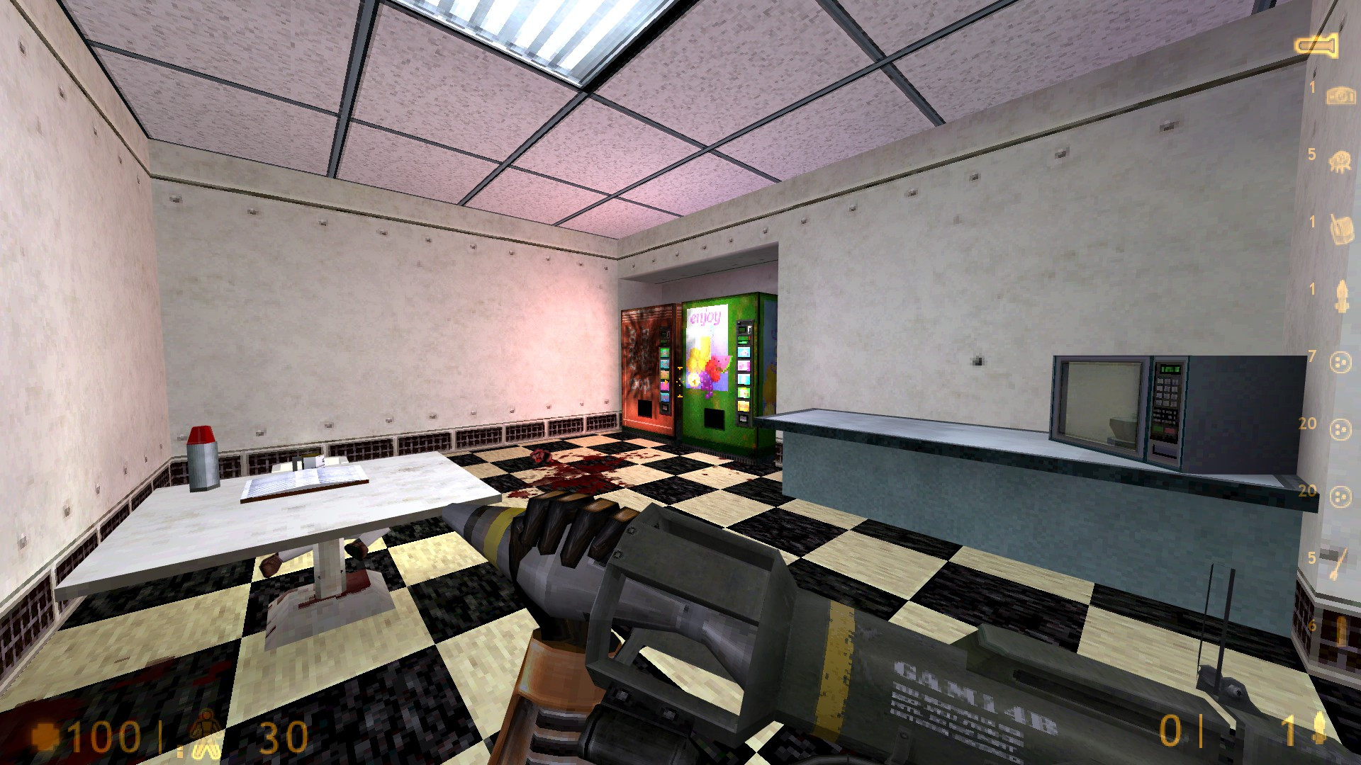Half-Life: Enhanced Work In Progress for Half-Life | HL Works In Progress