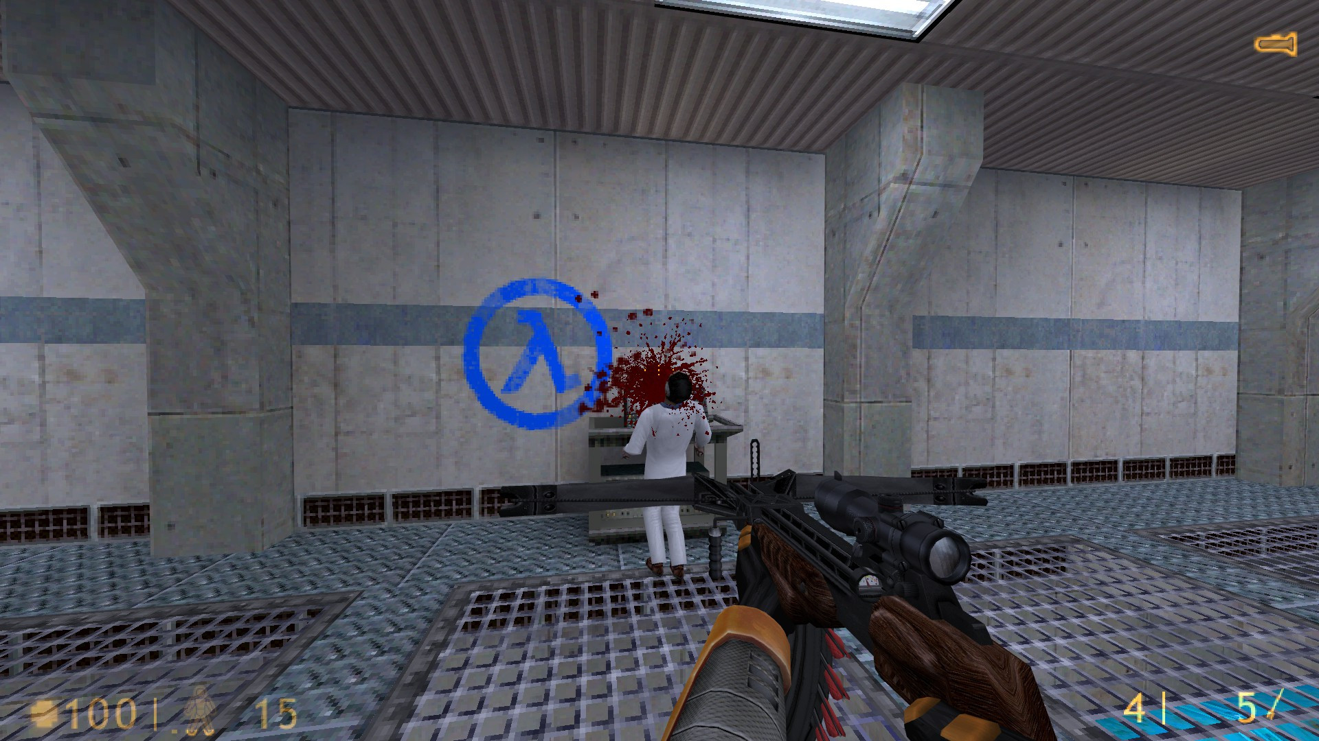 Half-Life: Enhanced Work In Progress for Half-Life | HL Works In Progress