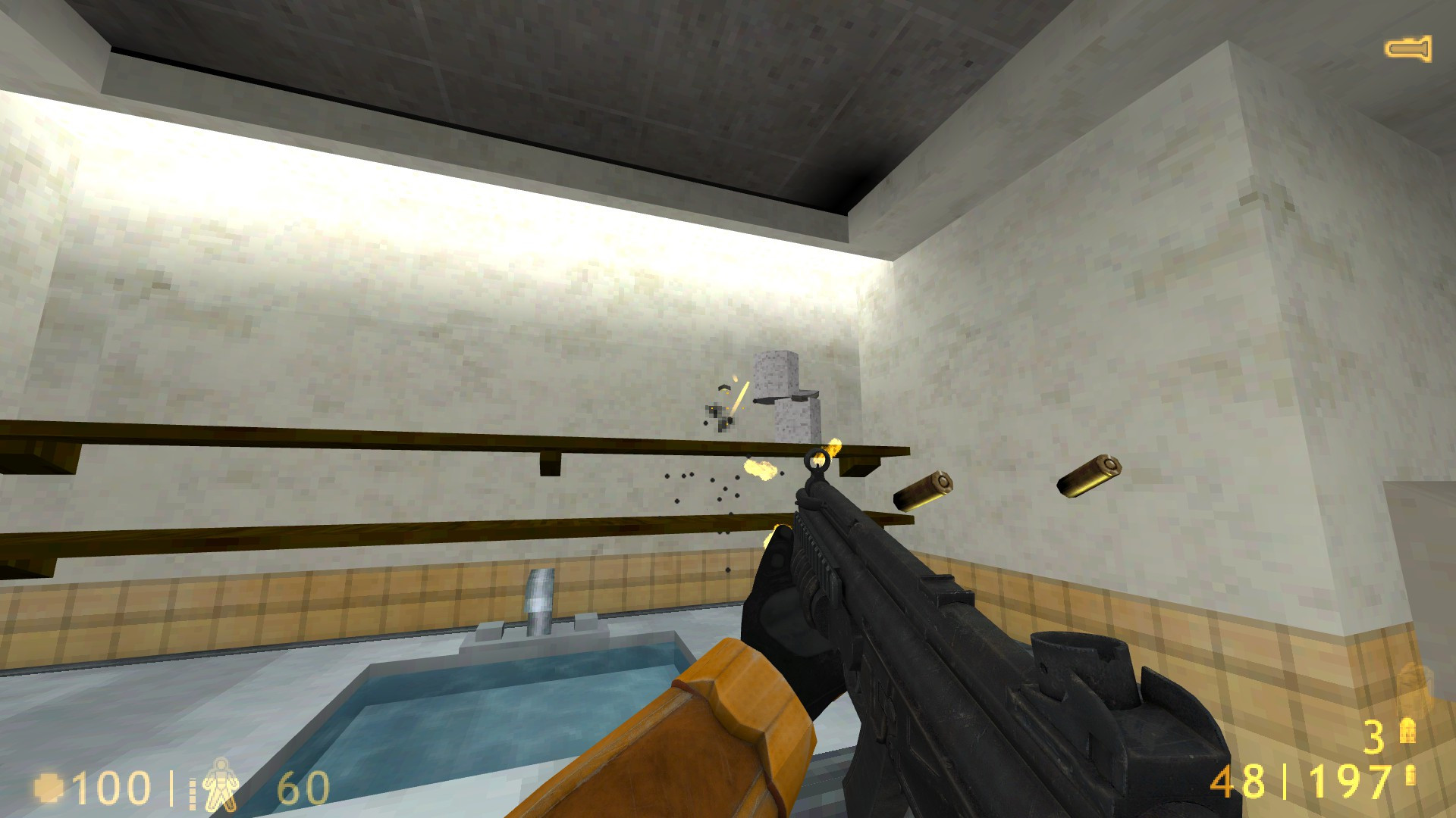 Half-Life: Enhanced Work In Progress for Half-Life | HL Works In Progress