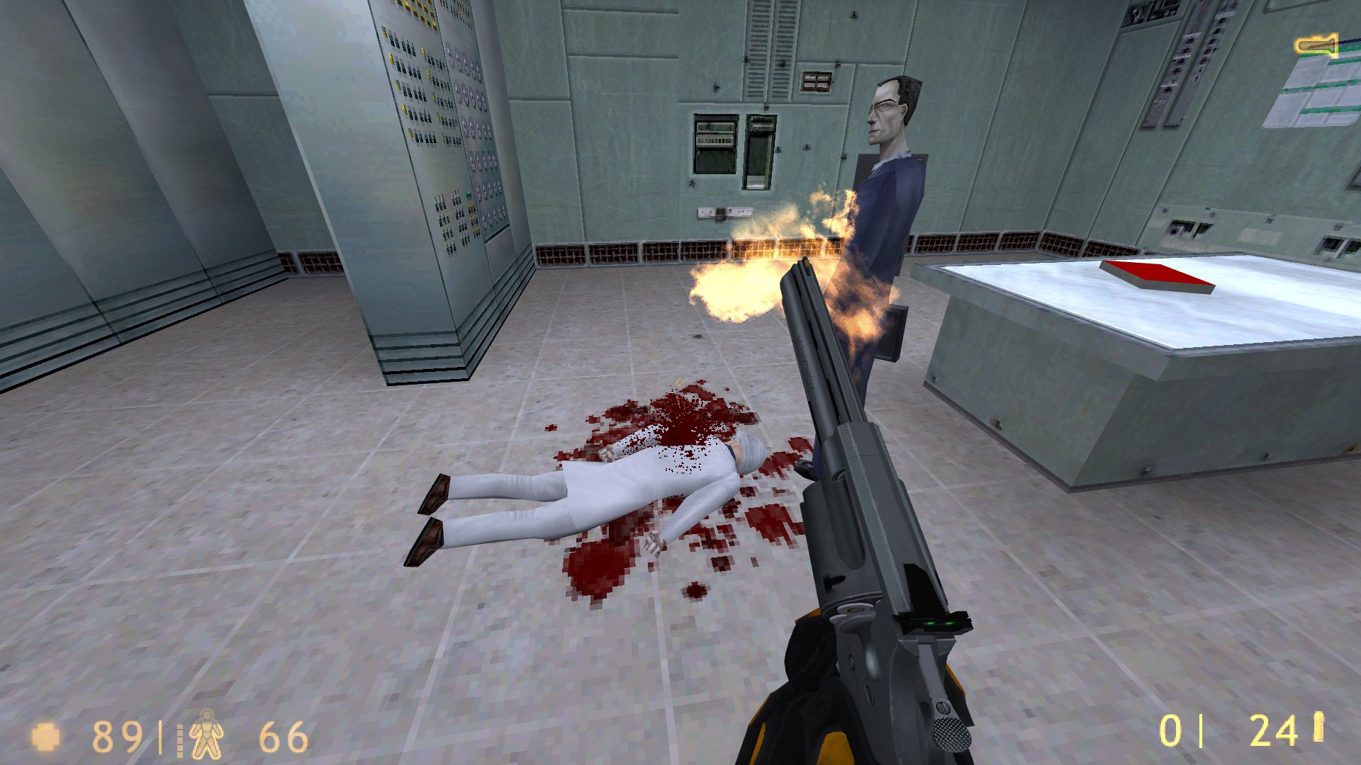 Half-Life: Enhanced Work In Progress for Half-Life | HL Works In Progress