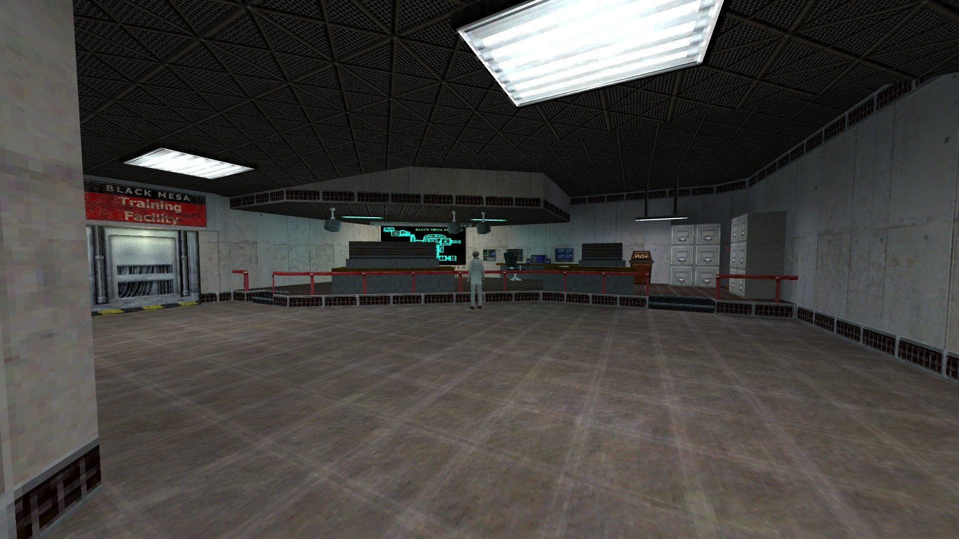 Half-Life: Enhanced Work In Progress for Half-Life | HL Works In Progress