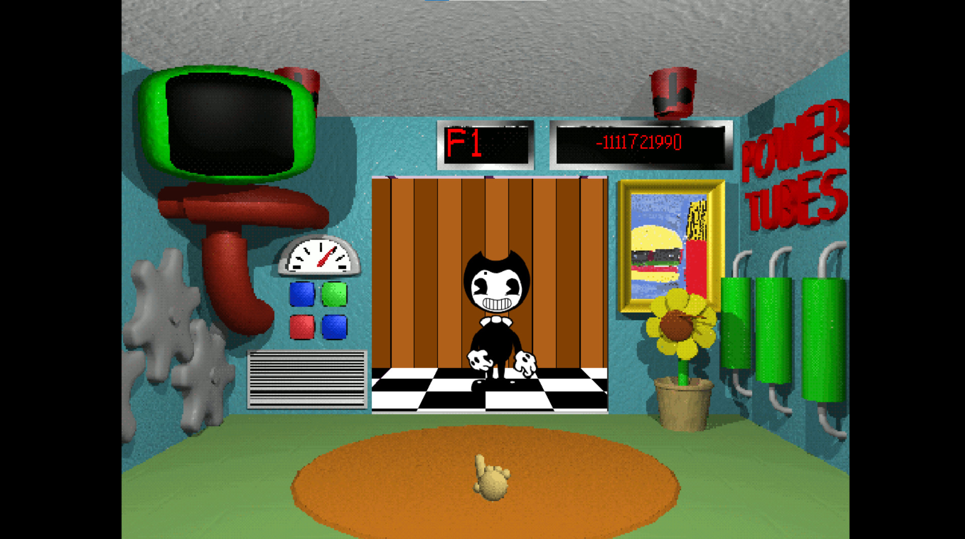 Bendy and the Math Machine Plus Work In Progress for Baldi's Basics ...