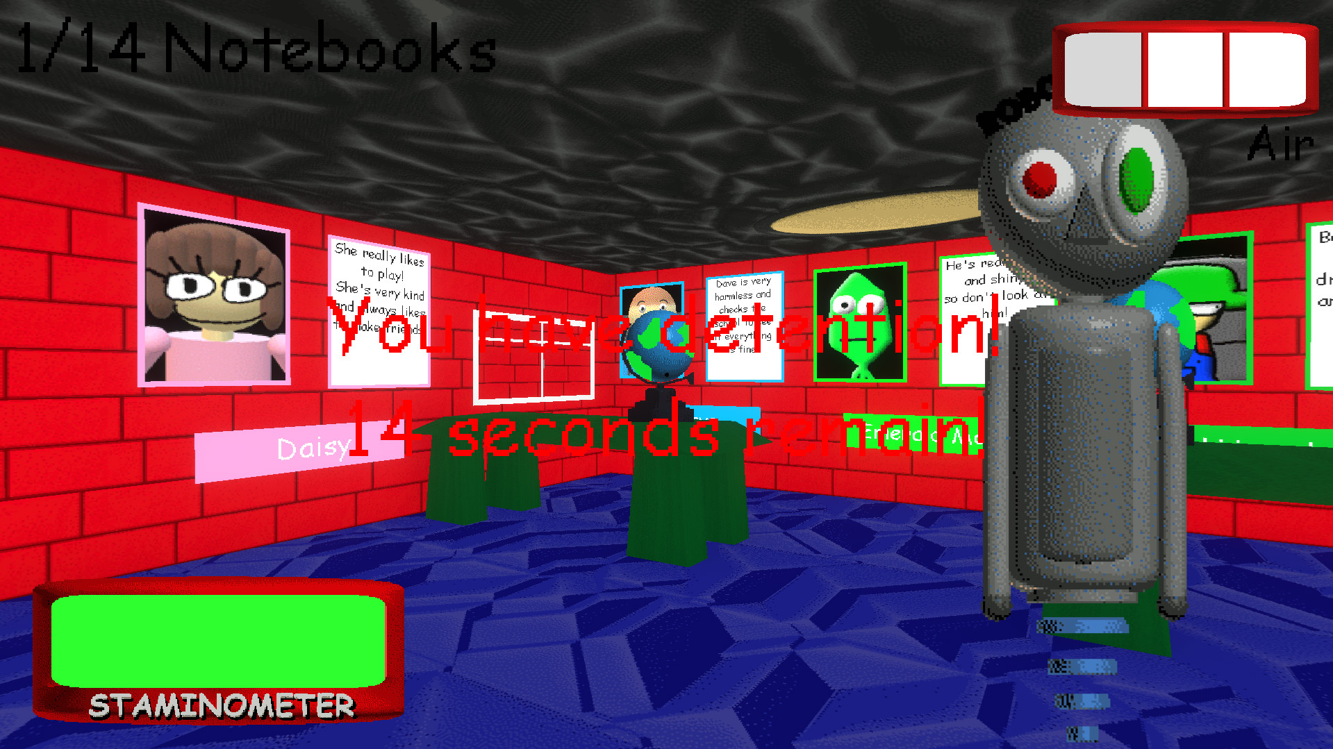 Tristan's Fun Toy House Remastered Work In Progress for Baldi's Basics ...
