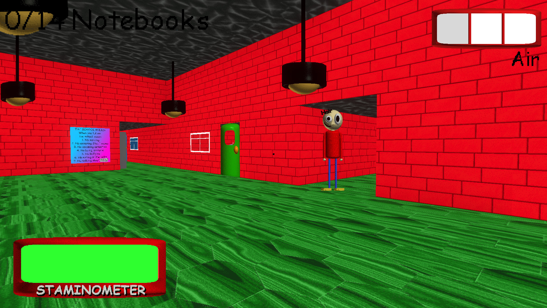 Tristan's Fun Toy House Remastered Work In Progress for Baldi's Basics ...
