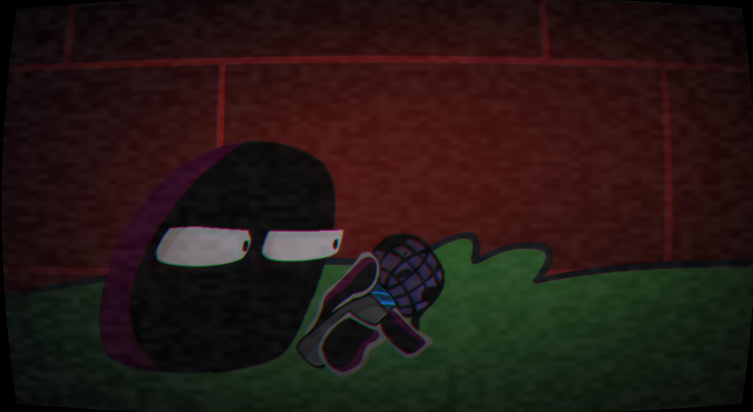 Vs. Munci Work In Progress for Friday Night Funkin' | FNF Works In Progress