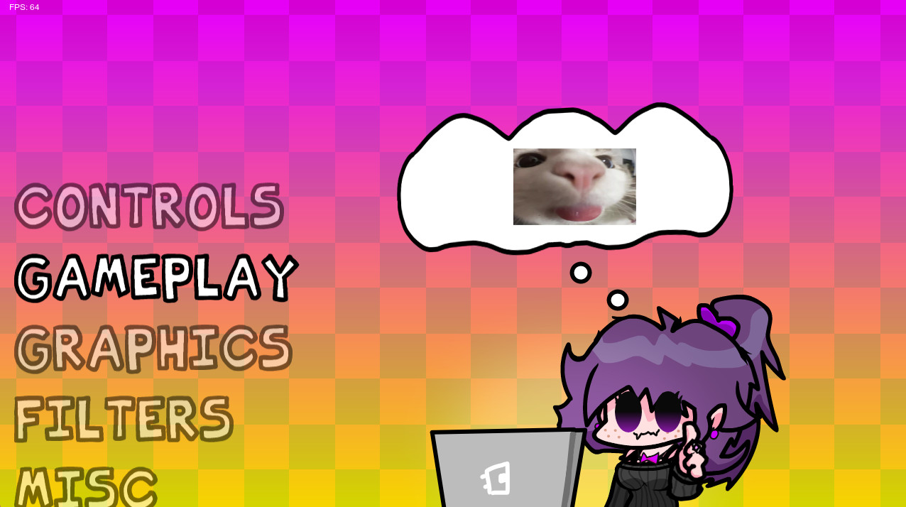 Friday Night Funkin' Left Sides [VOL. 2] Work In Progress for Friday ...