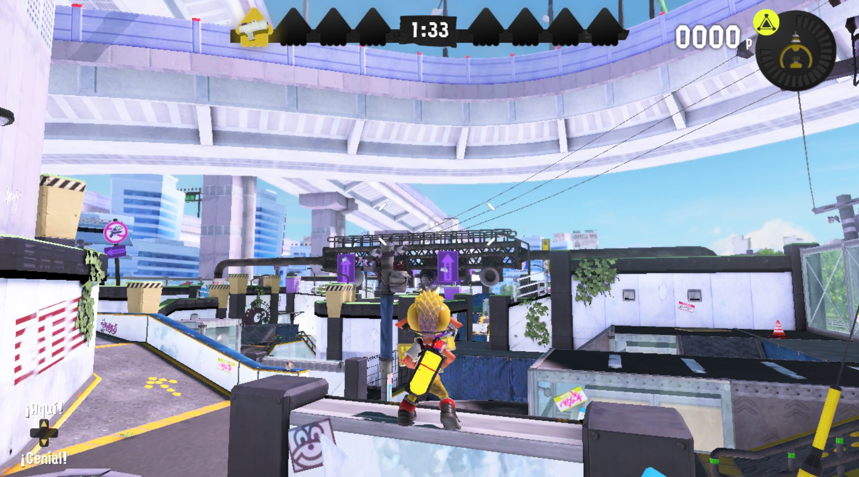 Project Gamblitz - Splatoon 3 Work In Progress for Splatoon 3 ...