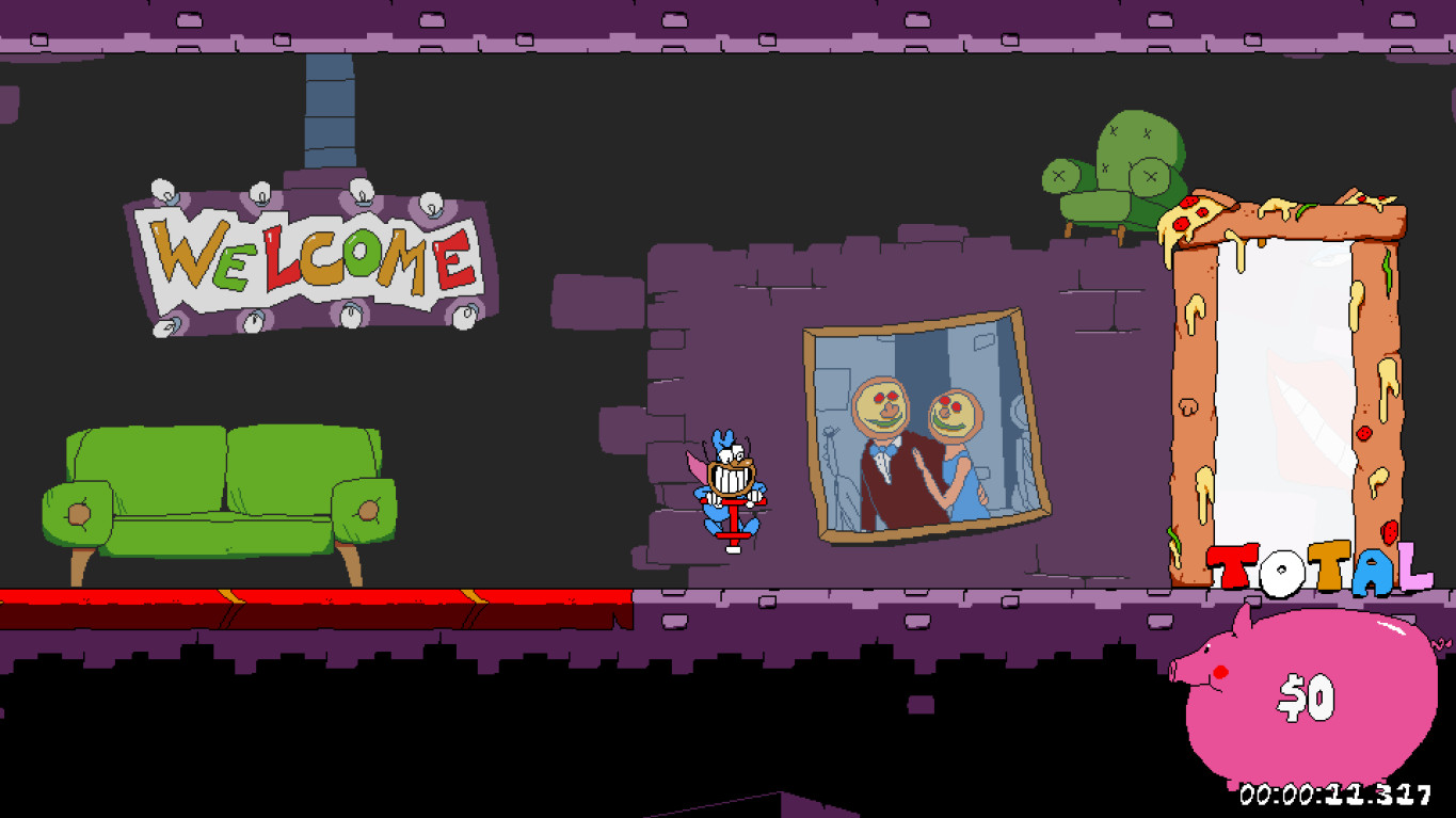 The Doise Update! Work In Progress for Pizza Tower | PT Works In Progress