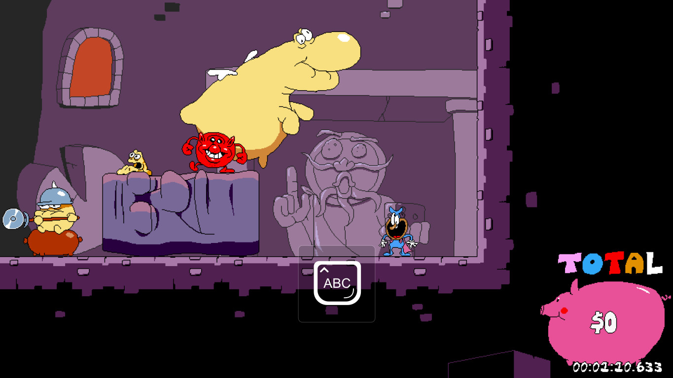 The Doise Update! Work In Progress for Pizza Tower | PT Works In Progress