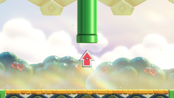 Super Mario Bros. Venture Work In Progress for Super Mario Bros. Wonder ...