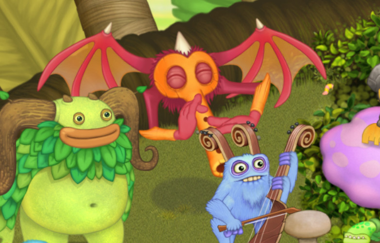 (SOUNDS/ANIMATED) Floot Fly & Quarrister Swap Work In Progress for My ...