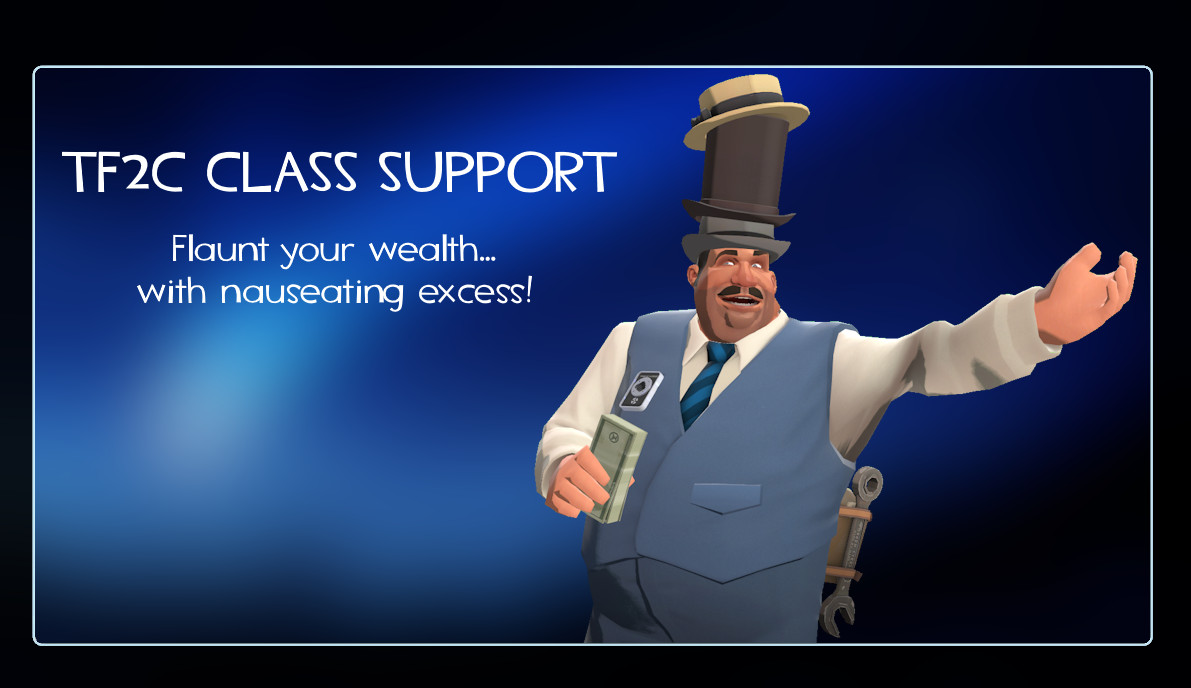 [Legacy TF2C] Another Allclass Fix Project [+Src!] Work In Progress for ...