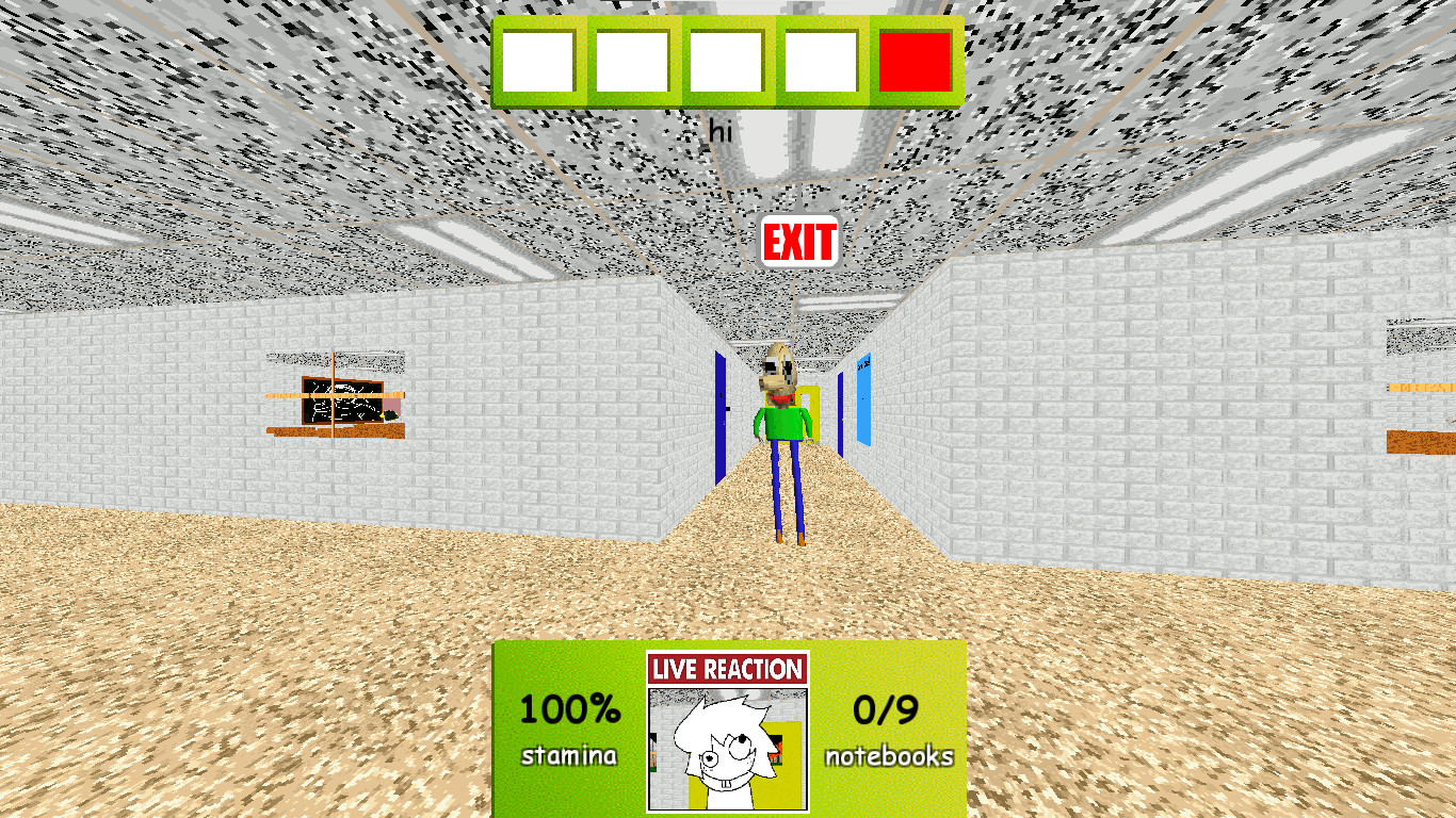 Baldi.jpeg Work In Progress for Baldi's Basics | Baldi Works In Progress