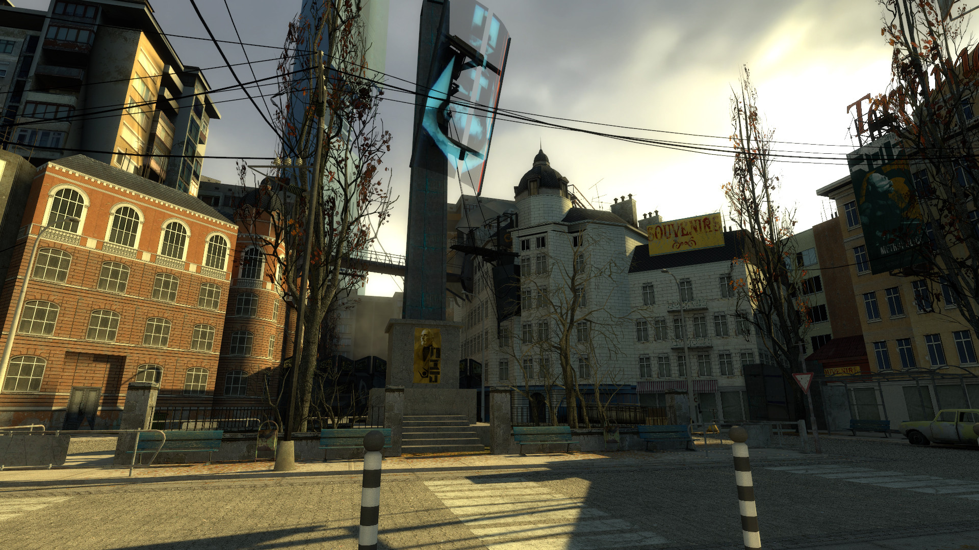 Fake Factory - Remaster (OBSOLETE) Work In Progress for Half-Life 2 ...