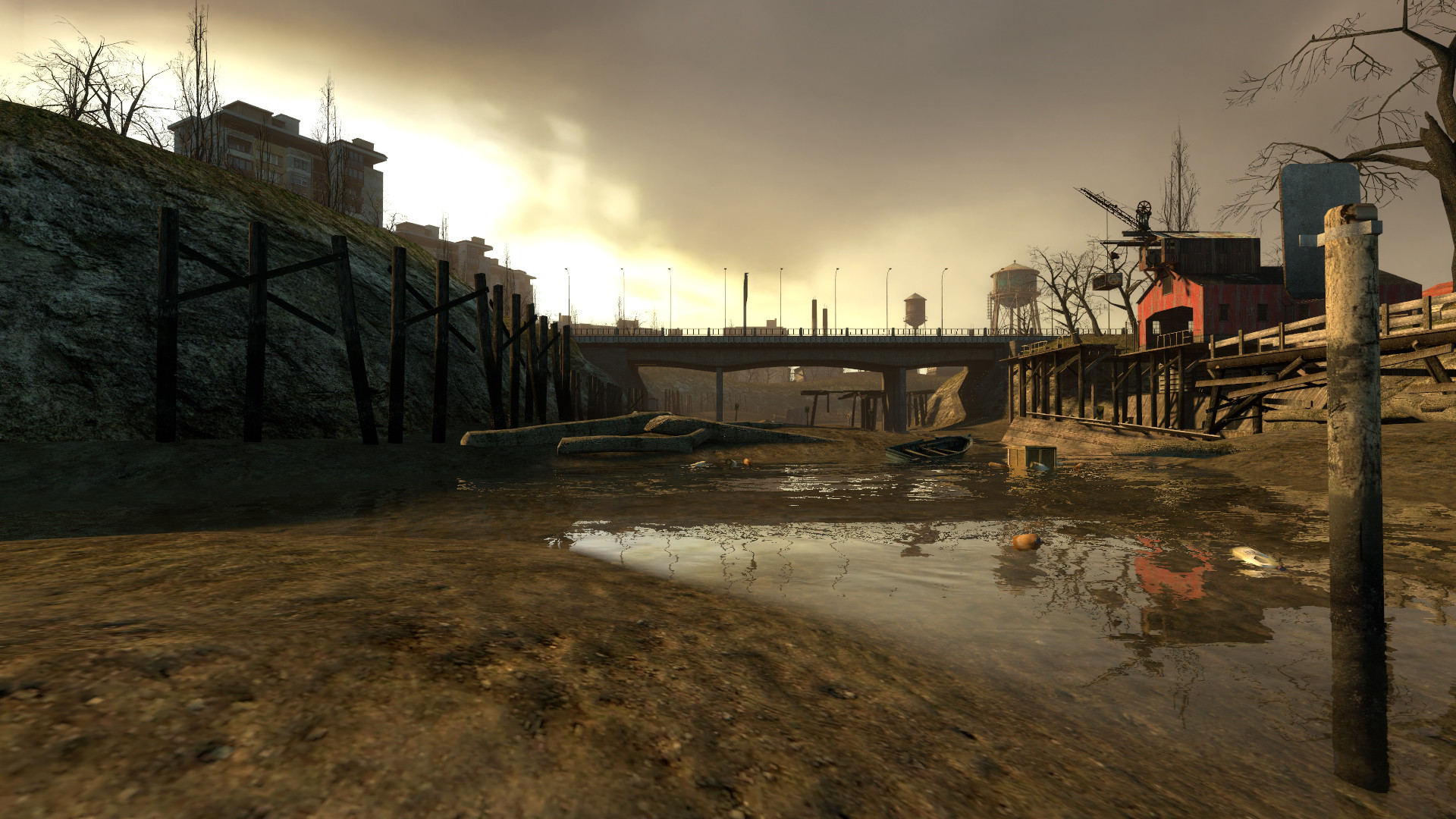 Fake Factory - Remaster (OBSOLETE) Work In Progress for Half-Life 2 ...