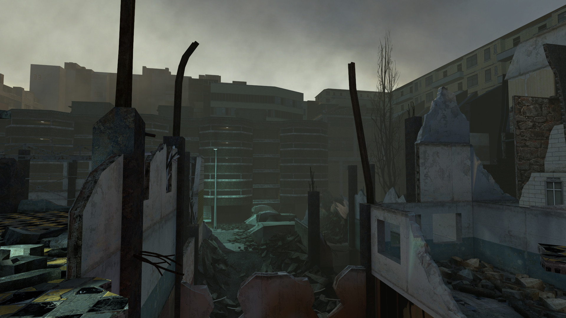 Fake Factory - Remaster (OBSOLETE) Work In Progress for Half-Life 2 ...