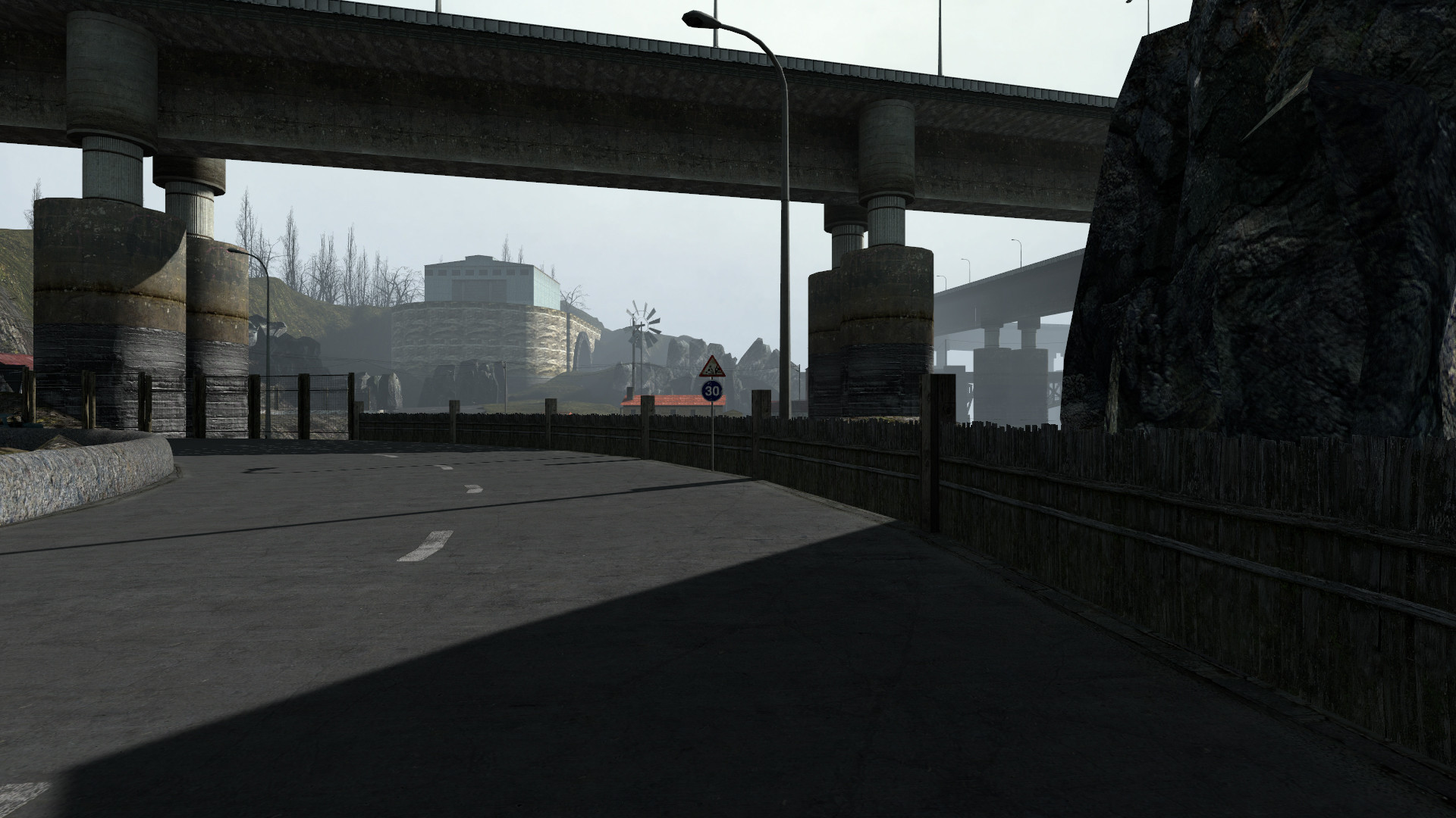 Fake Factory - Remaster (OBSOLETE) Work In Progress for Half-Life 2 ...