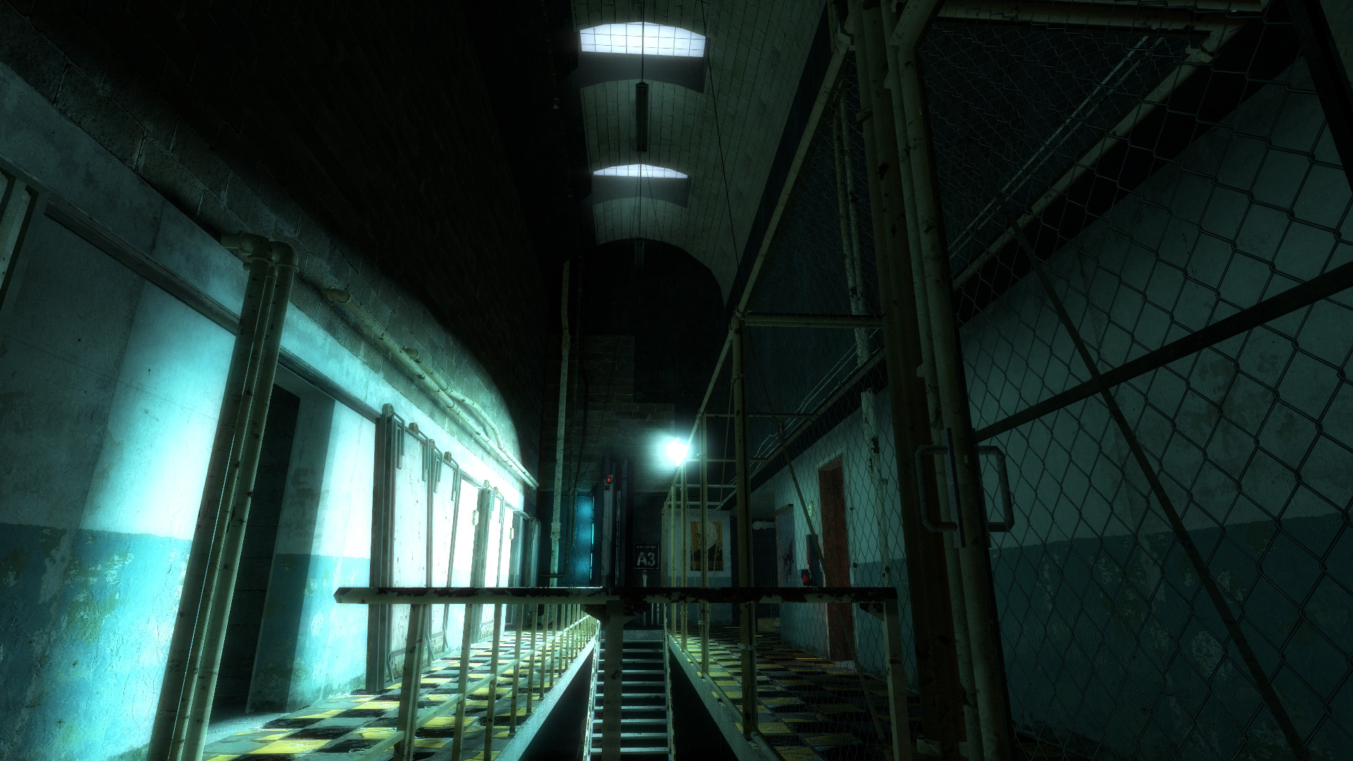 Fake Factory - Remaster (OBSOLETE) Work In Progress for Half-Life 2 ...