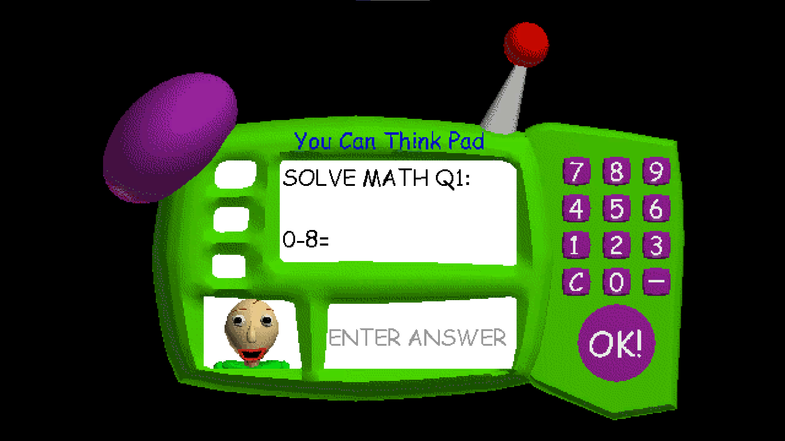 1999.exe Classic Build Work In Progress for Baldi's Basics | Baldi ...