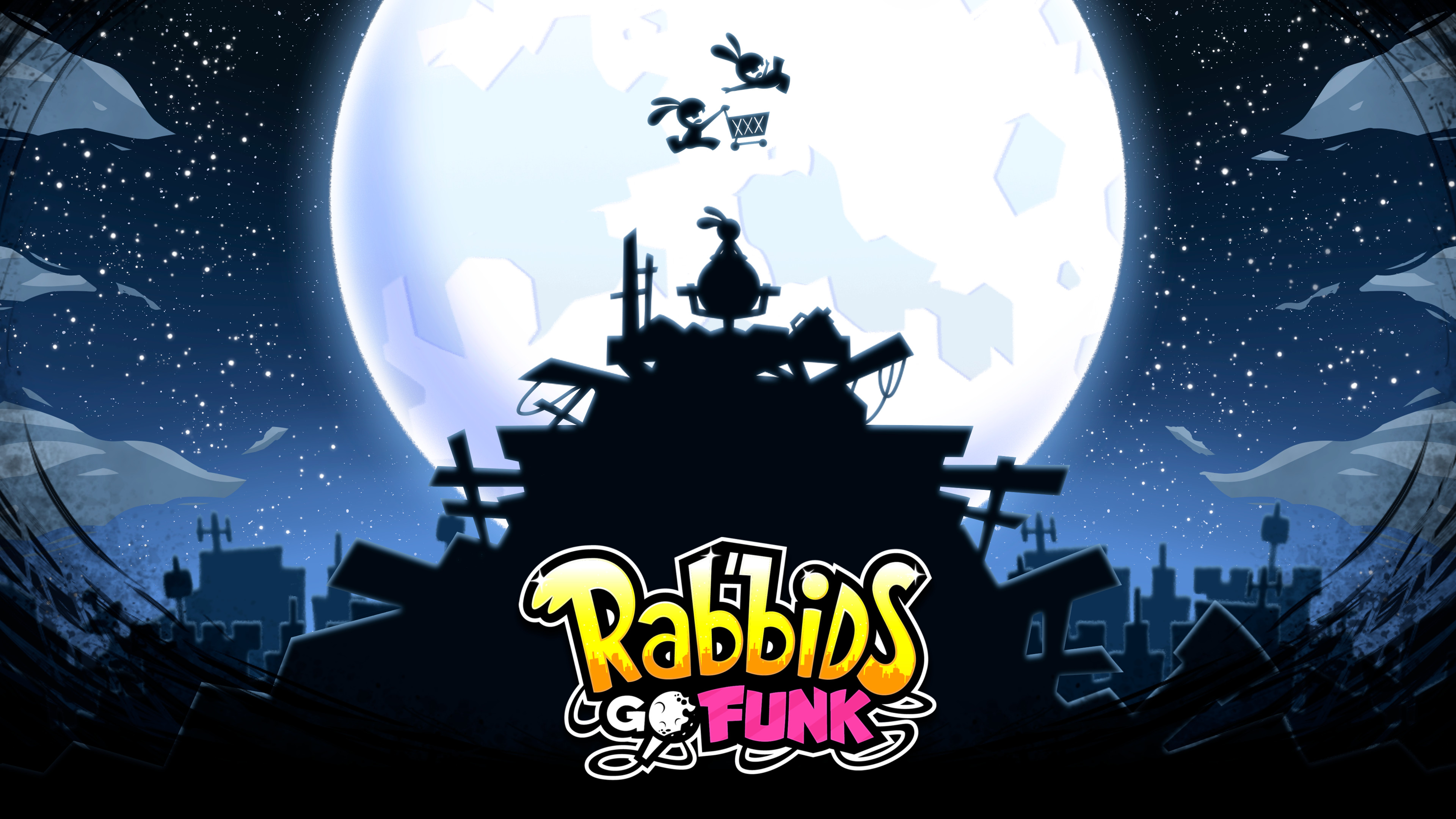 RABBIDS GO FUNK - W.I.P Work In Progress for Friday Night Funkin' | FNF ...