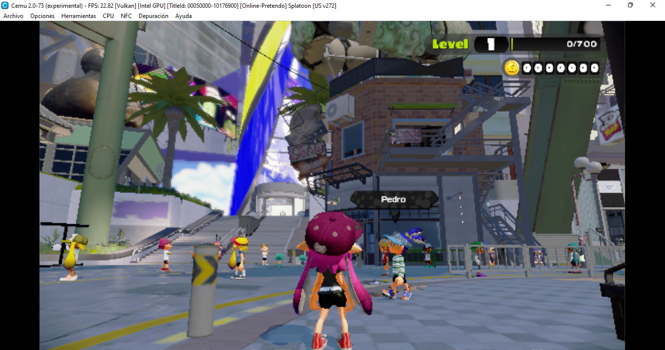 Splatsville City Port! Work In Progress for Splatoon | Splatoon Works ...