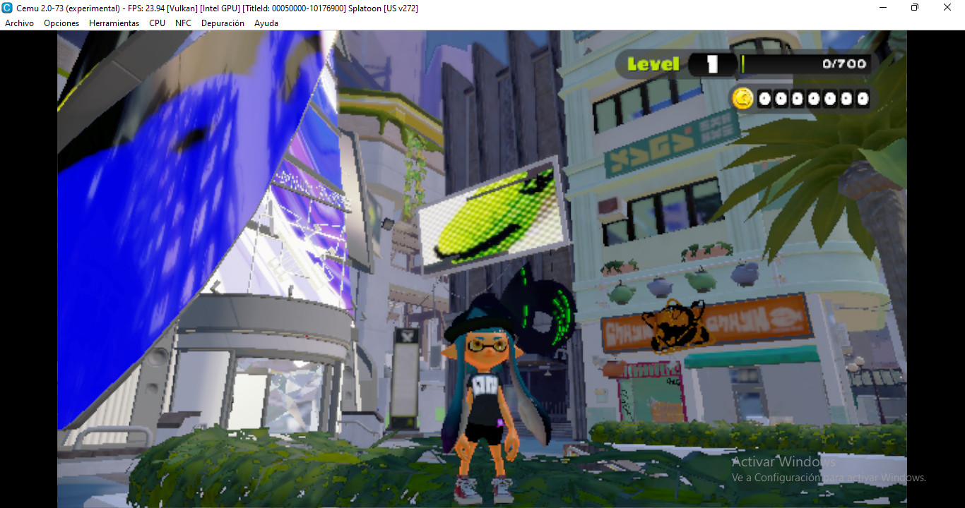 Splatsville City Port! Work In Progress for Splatoon | Splatoon Works ...
