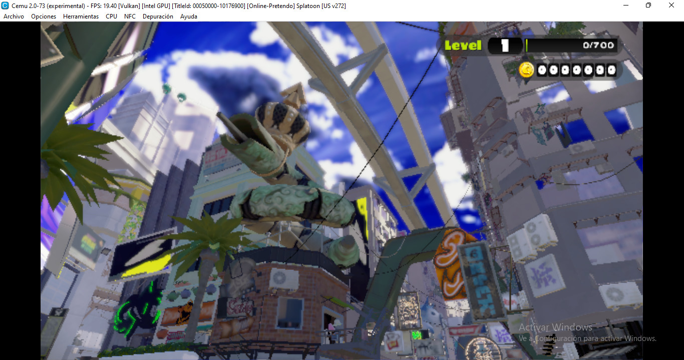 Splatsville City Port! Work In Progress for Splatoon | Splatoon Works ...