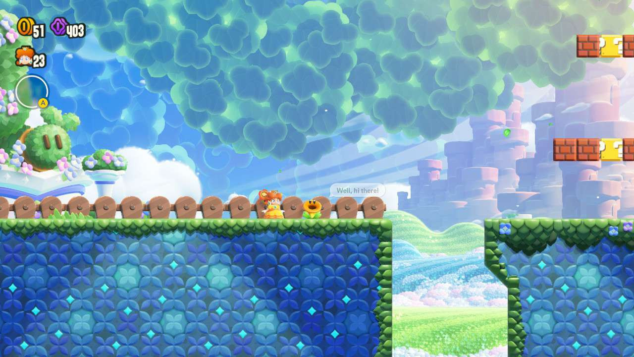 NEW. Super Mario Bros. Wonder Work In Progress for Super Mario Bros ...