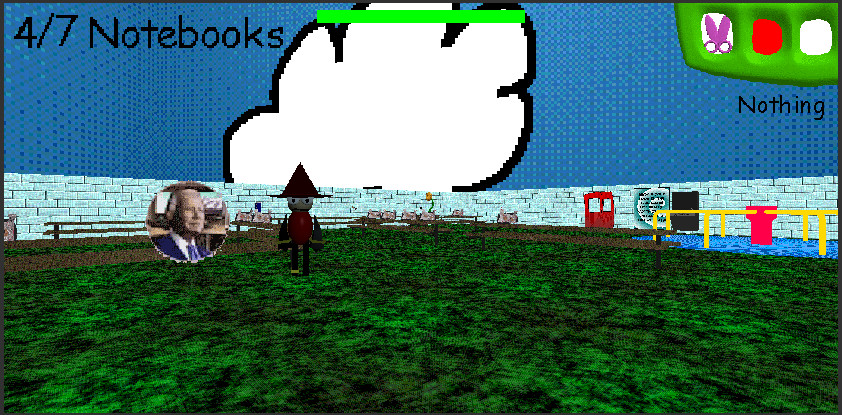 Peter Griffin's House of Comedy! Work In Progress for Baldi's Basics ...