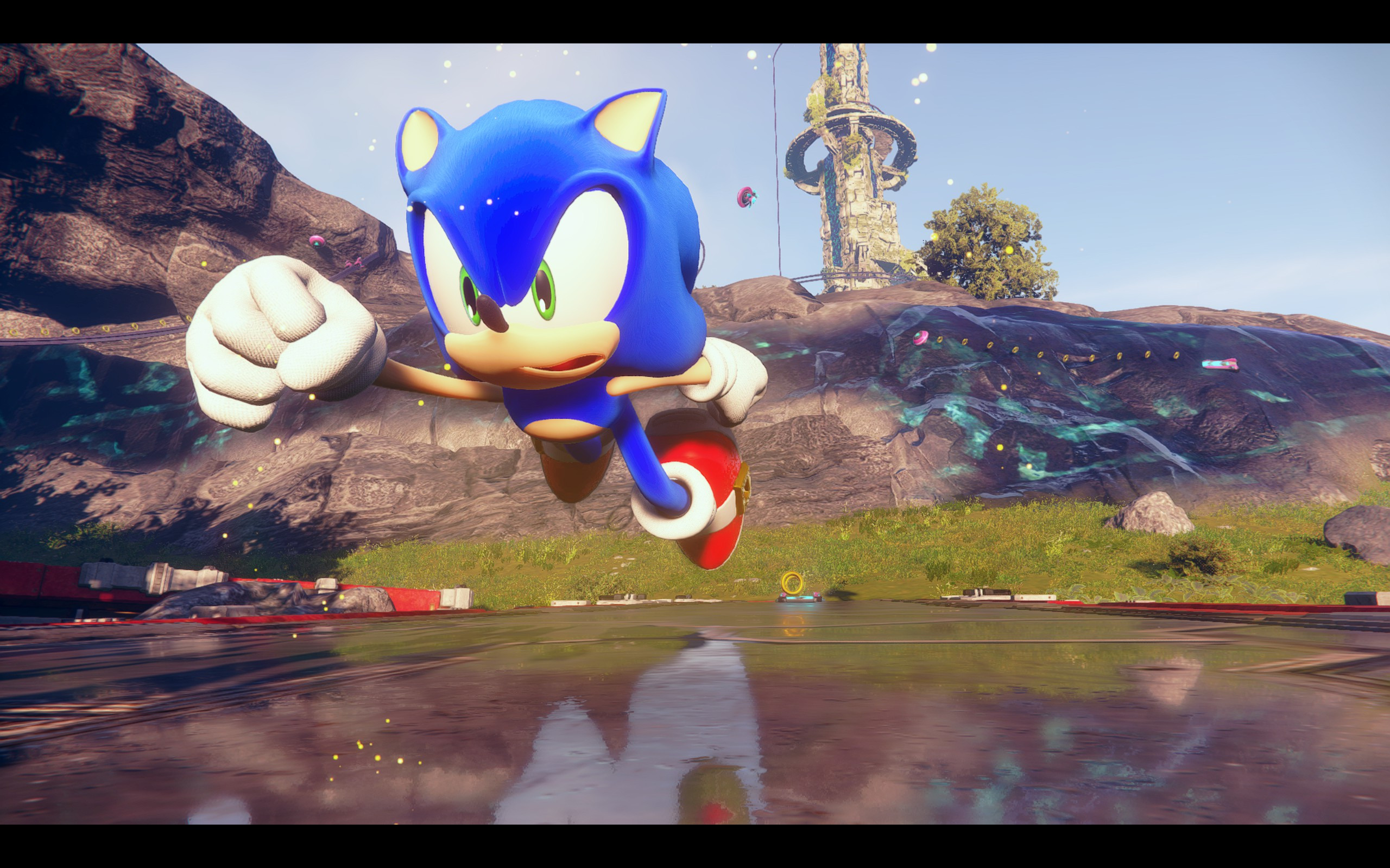 Shane's Animations Work In Progress for Sonic Frontiers | Frontiers ...