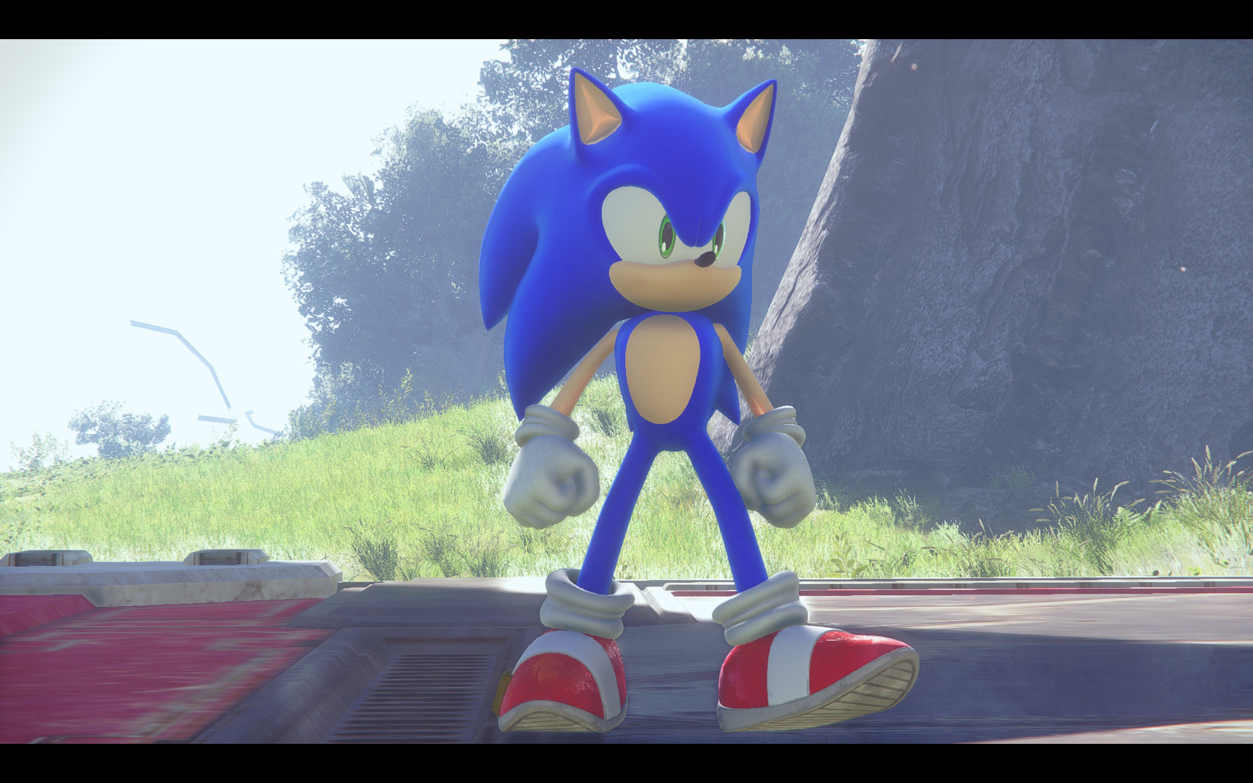 Shane's Animations Work In Progress for Sonic Frontiers | Frontiers ...