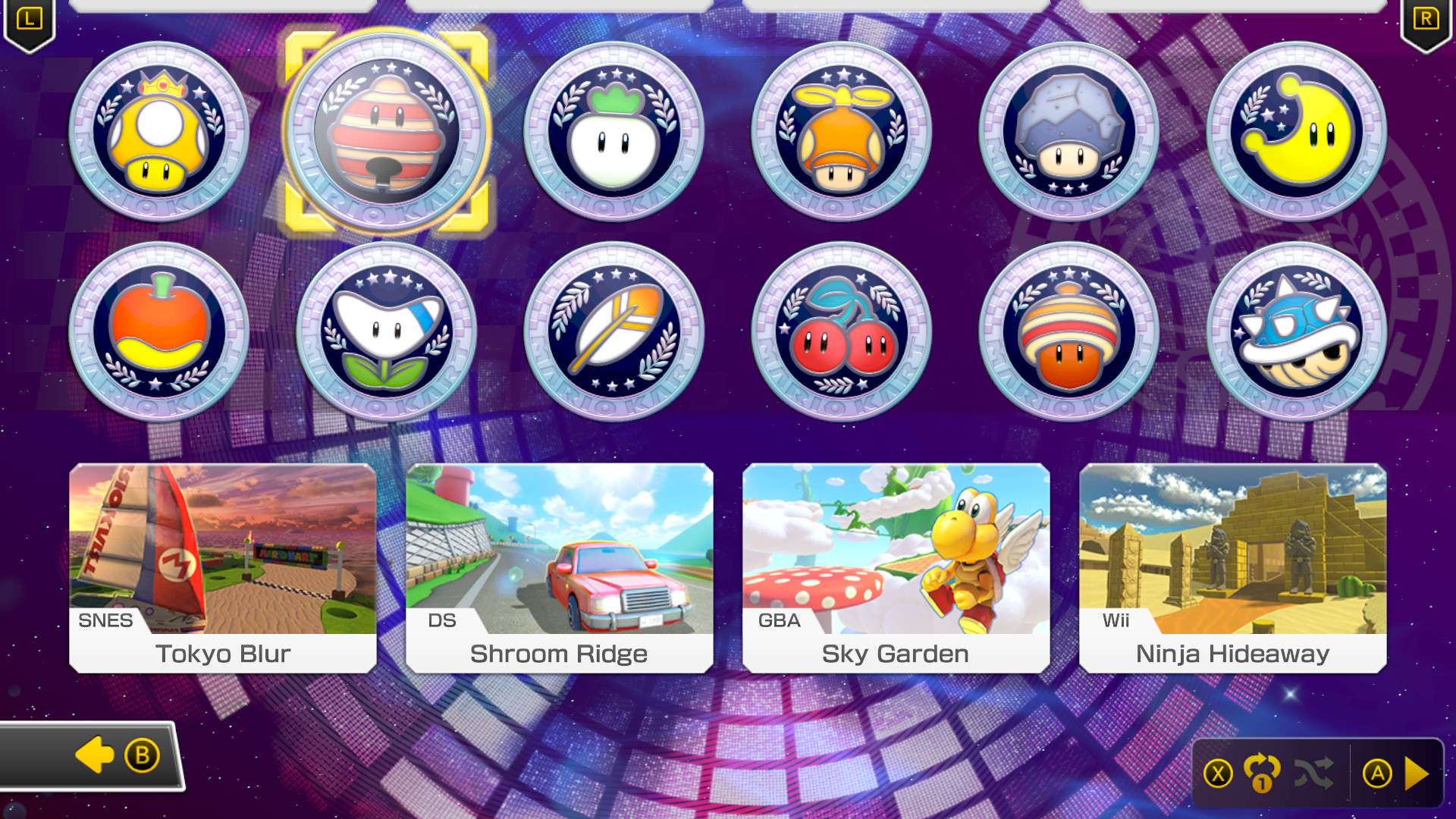 MK8DX Prefix Editor Work In Progress for Mario Kart 8 Deluxe | MK8D ...