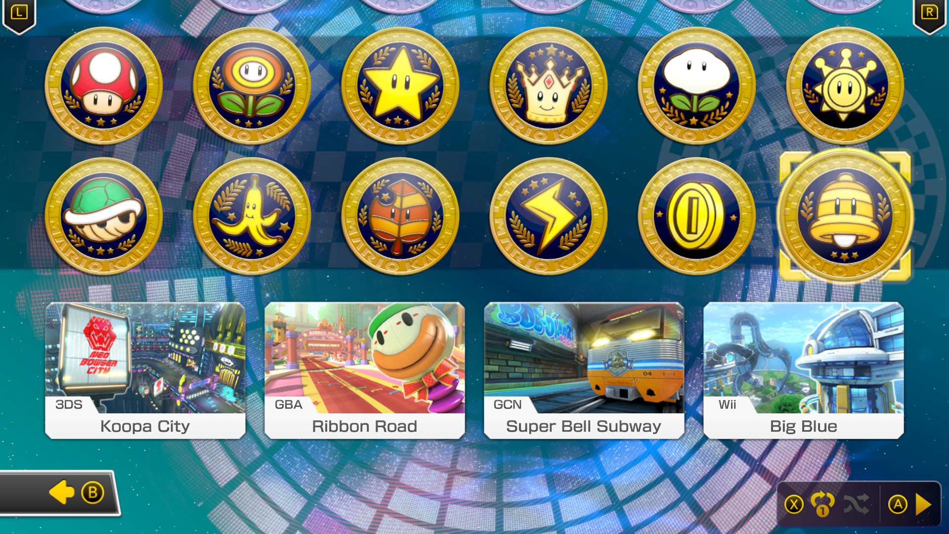 MK8DX Prefix Editor Work In Progress for Mario Kart 8 Deluxe | MK8D ...