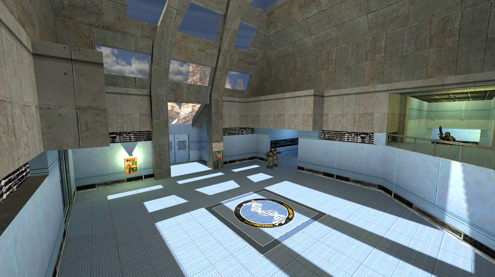 Half-Life: Relight Work In Progress for Half-Life: Source | HL:S Works In Progress