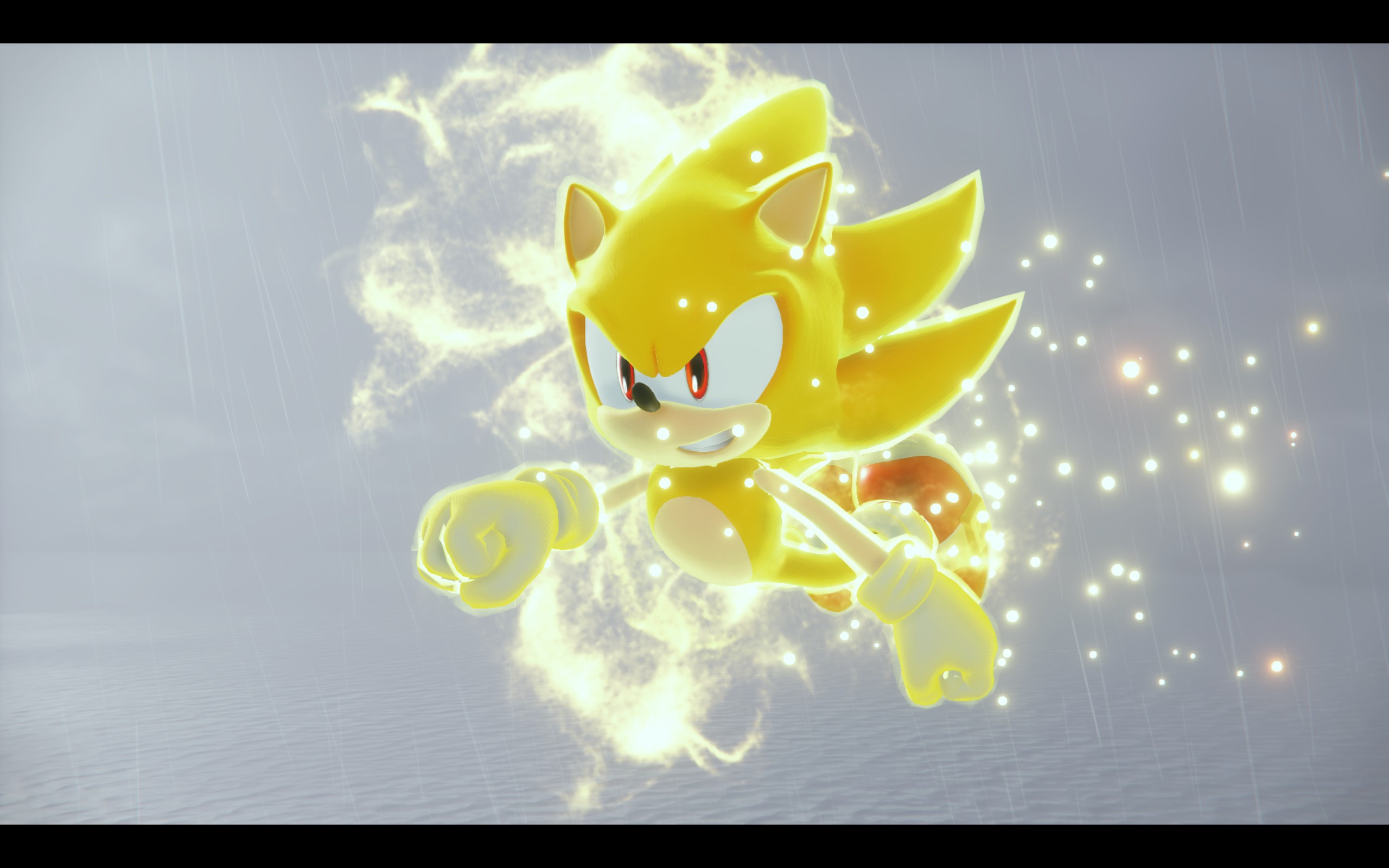 Shane's Animations Work In Progress for Sonic Frontiers | Frontiers ...