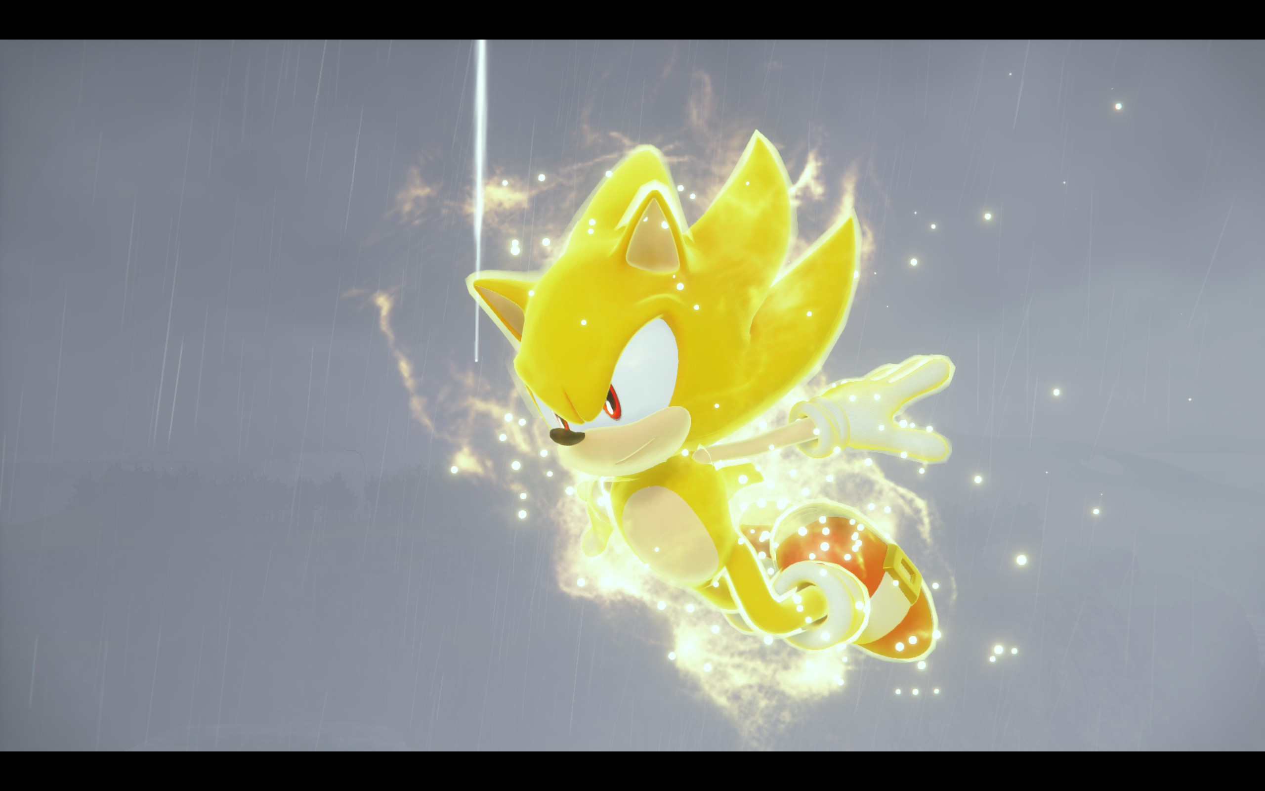Shane's Animations Work In Progress for Sonic Frontiers | Frontiers ...