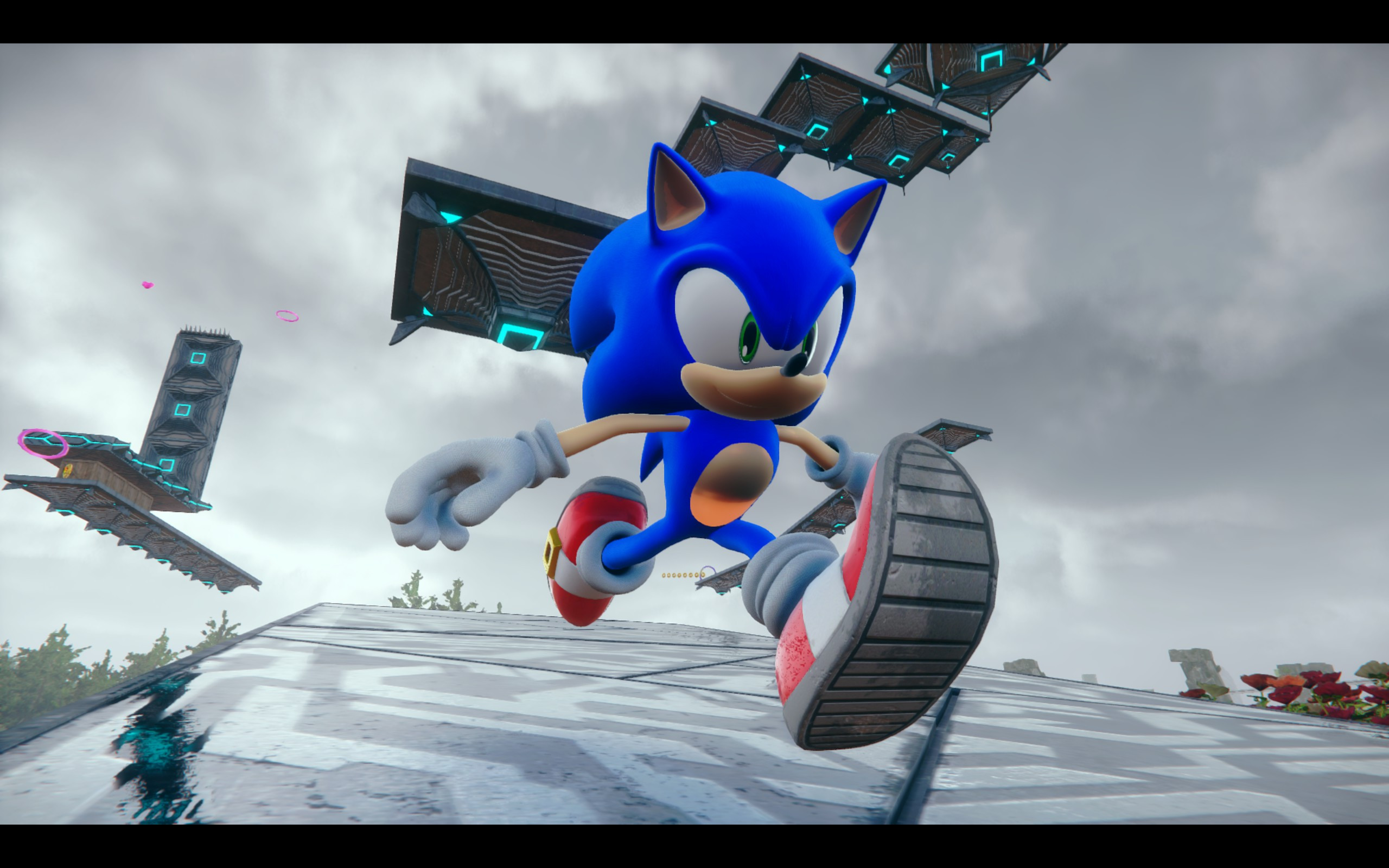 Shane's Animations Work In Progress for Sonic Frontiers | Frontiers ...