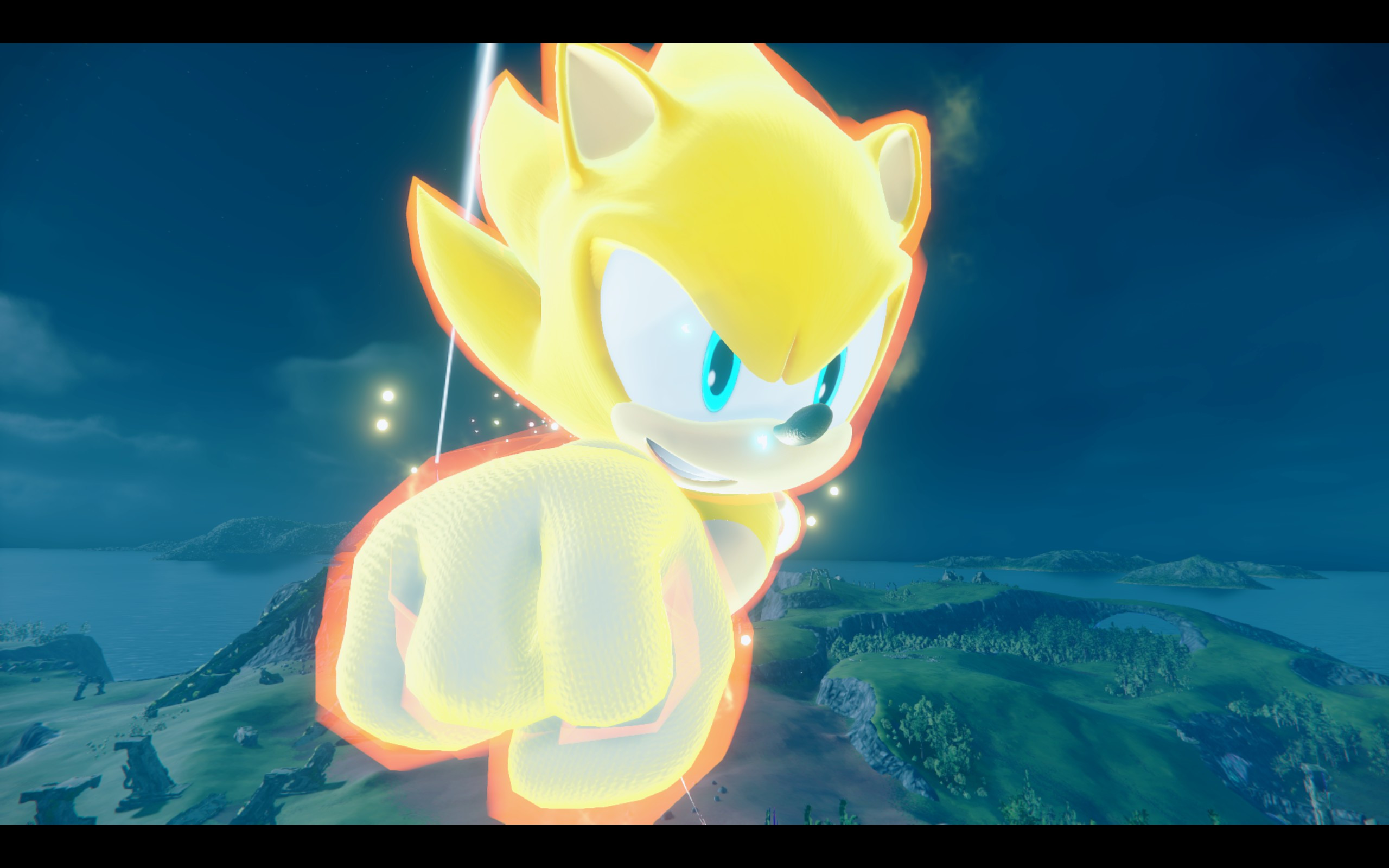 Shane's Animations Work In Progress for Sonic Frontiers | Frontiers ...