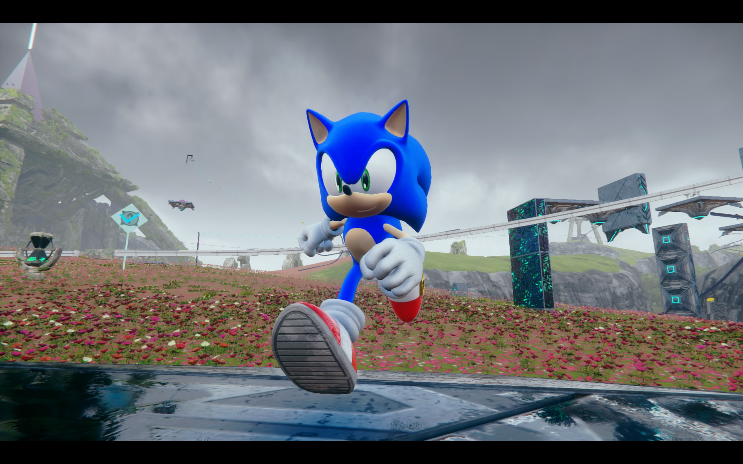 Shane's Animations Work In Progress for Sonic Frontiers | Frontiers ...