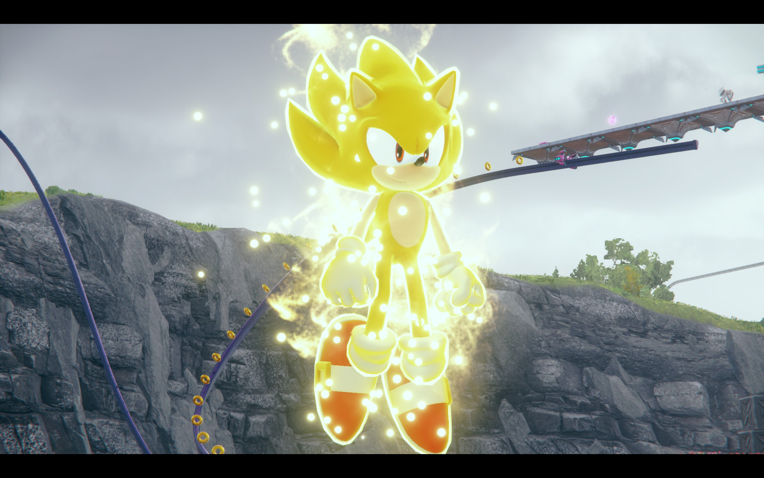 Shane's Animations Work In Progress for Sonic Frontiers | Frontiers ...