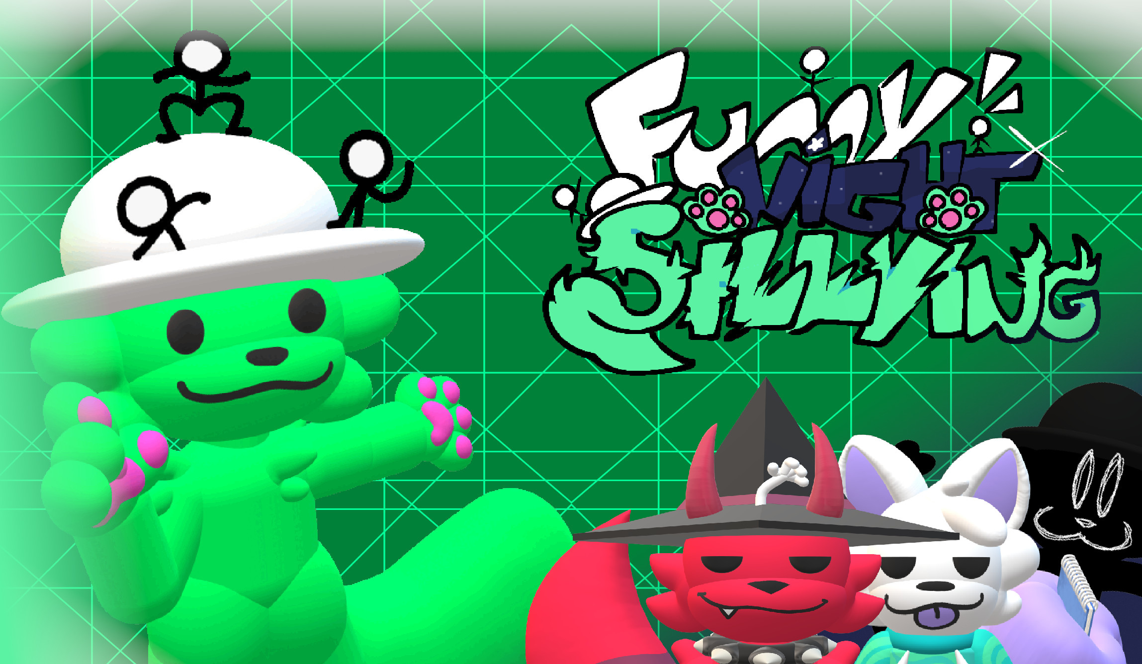 [CANCELLED] FUNNY NIGHT SILLYING Work In Progress for Friday Night ...