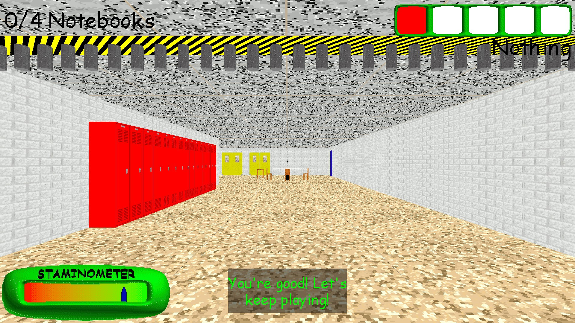 Baldi's Basics House WIP Work In Progress for Baldi's Basics | Baldi ...