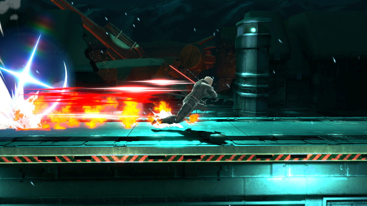 MGP's Echo Fighters Pass Work In Progress for Super Smash Bros ...